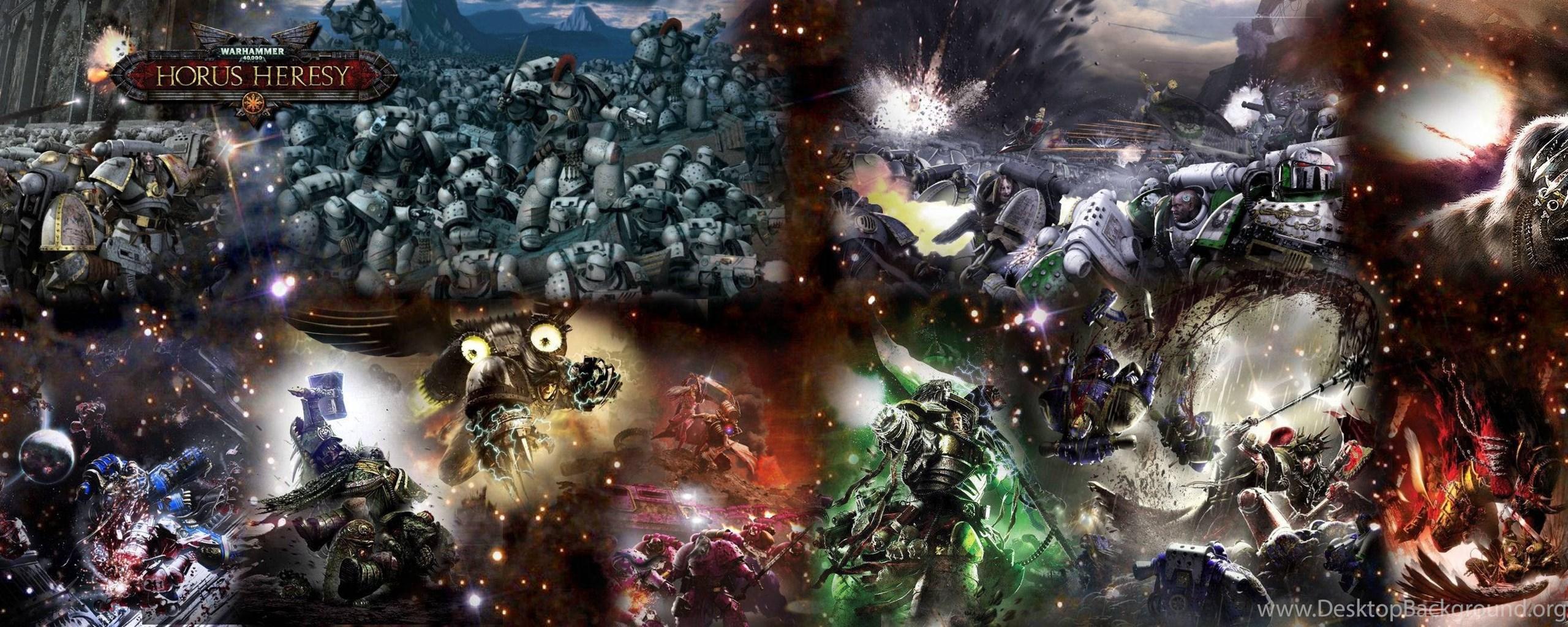 Horus Heresy Wallpapers - Top Free Horus Heresy Backgrounds ...