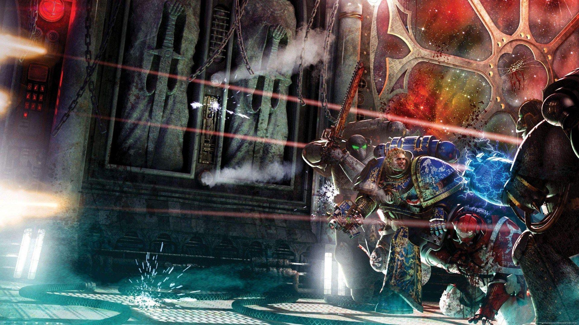 Horus Heresy Wallpapers - Top Free Horus Heresy Backgrounds ...