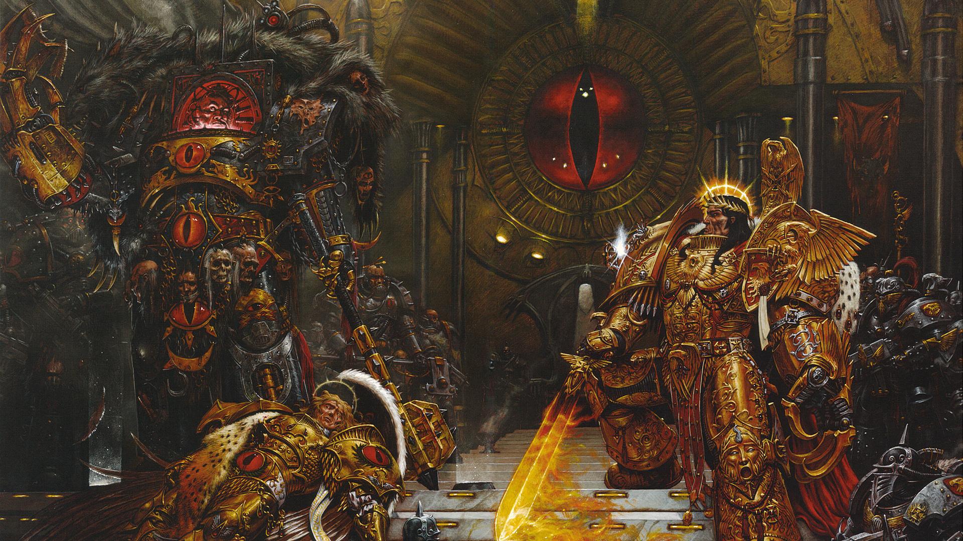Horus Heresy Wallpapers - Top Free Horus Heresy Backgrounds ...