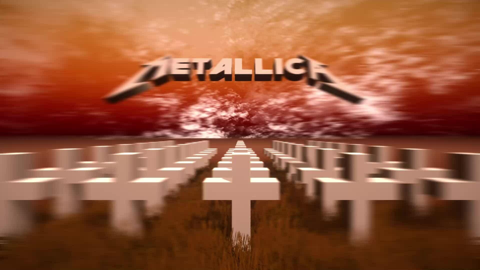 Metallica Master of Puppets Wallpapers - Top Free Metallica Master of ...