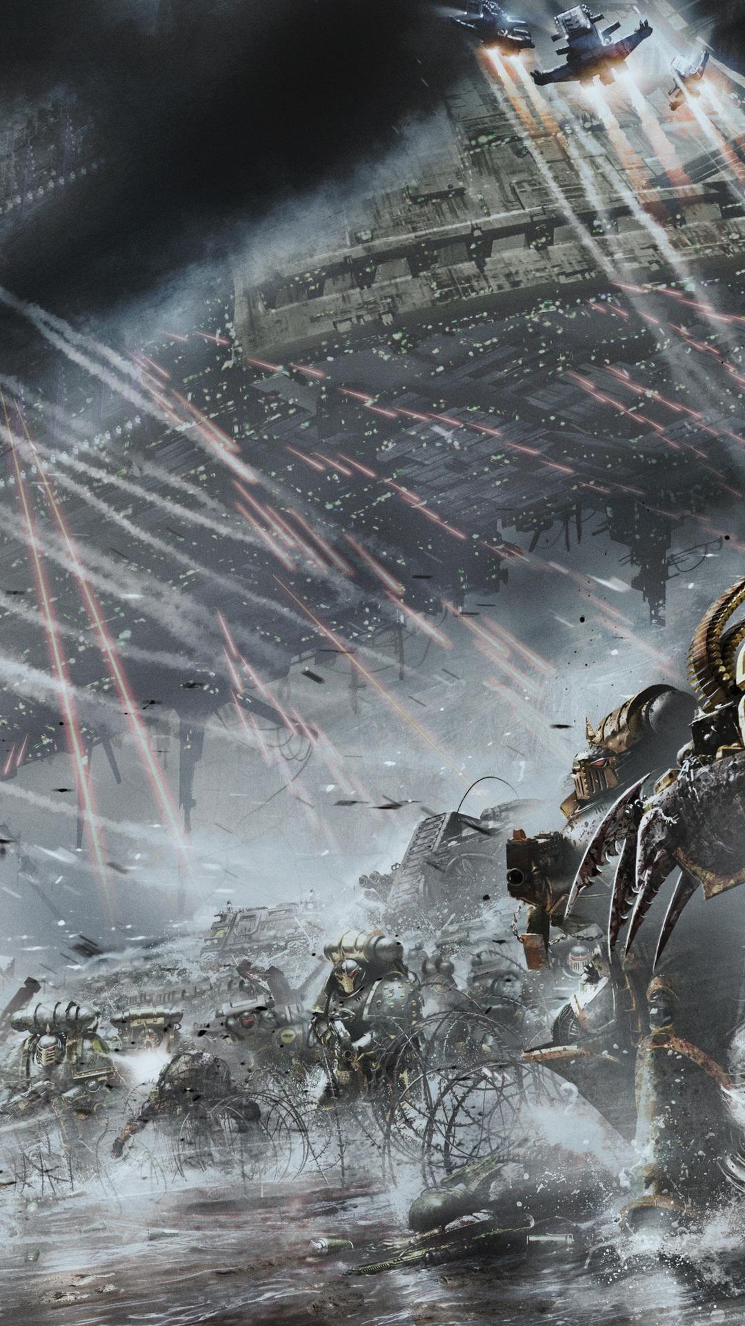 Horus Heresy Wallpapers - Top Free Horus Heresy Backgrounds ...