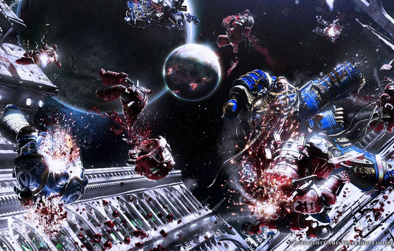 Horus Heresy Wallpapers - Top Free Horus Heresy Backgrounds ...