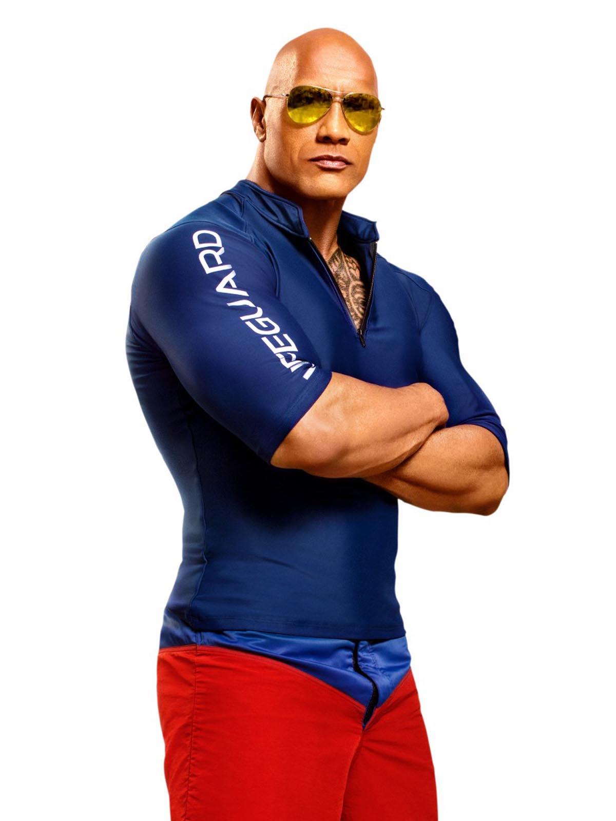 Dwayne Johnson Baywatch Wallpapers - Top Free Dwayne Johnson Baywatch ...