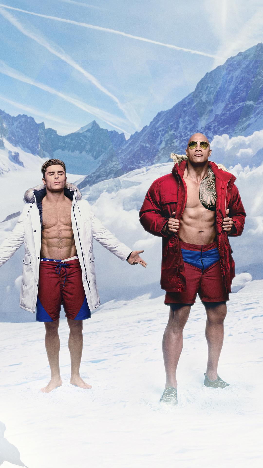 Dwayne Johnson Baywatch Wallpapers - Top Free Dwayne Johnson Baywatch ...