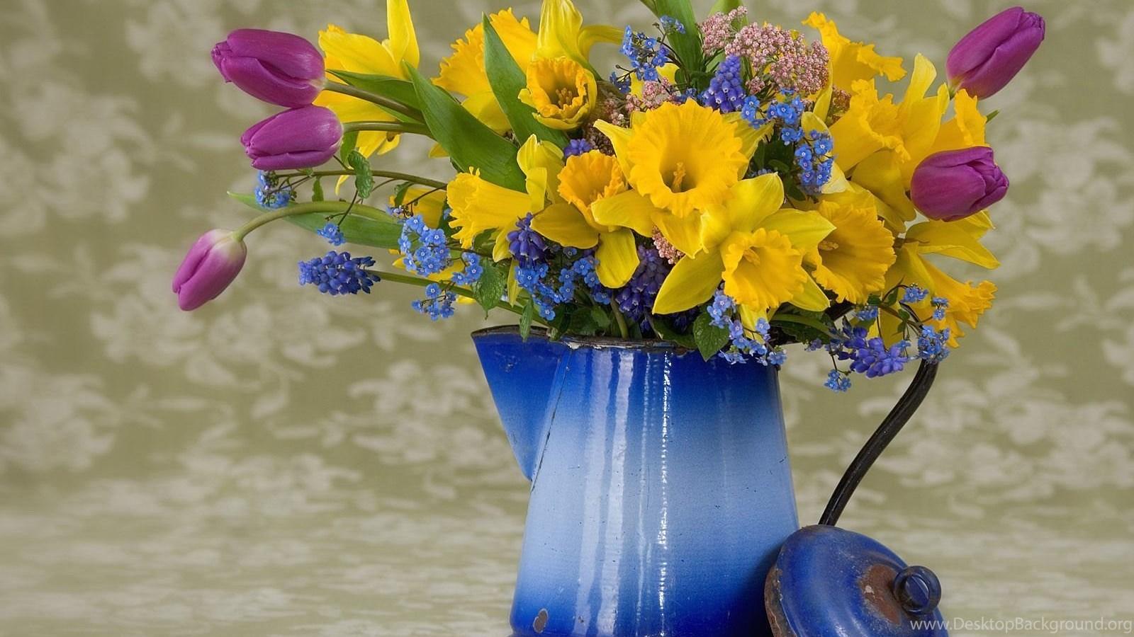 3D Spring Flower Wallpapers - Top Free 3D Spring Flower Backgrounds ...