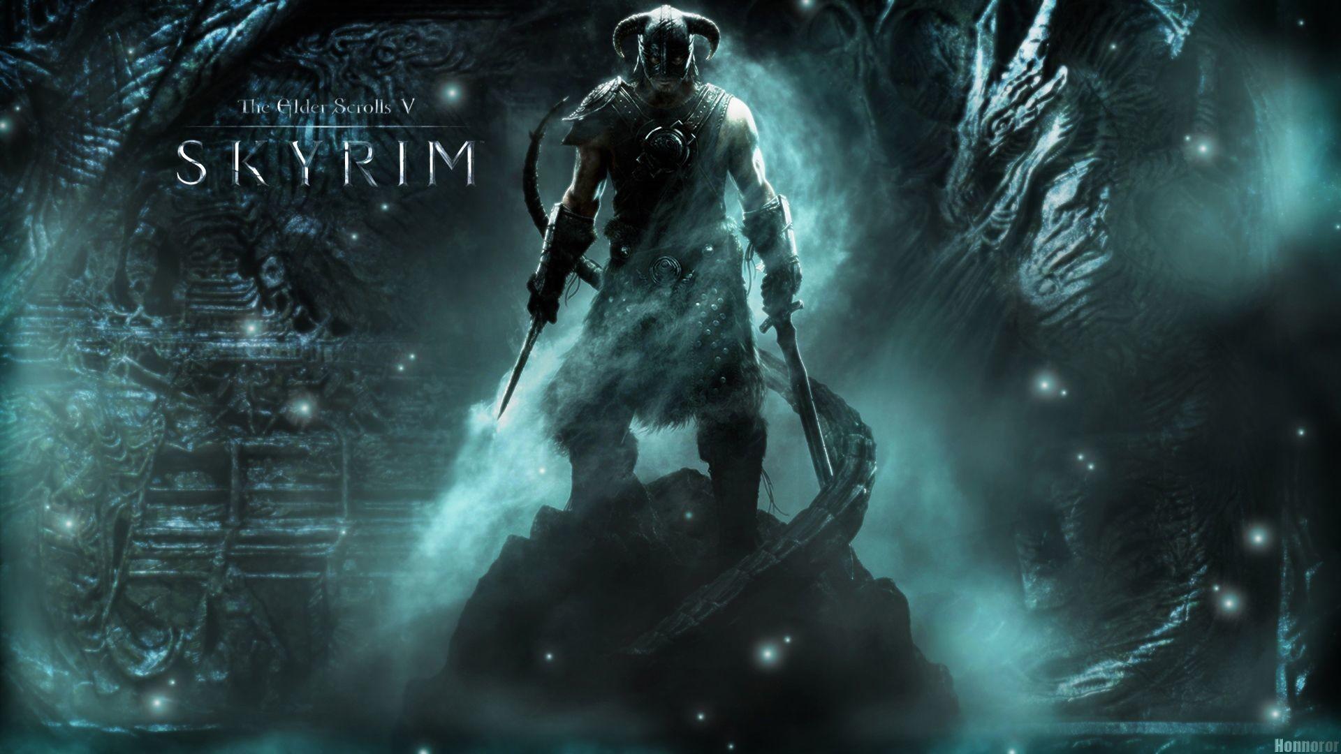 Skyrim Mage Wallpapers - Top Free Skyrim Mage Backgrounds - WallpaperAccess