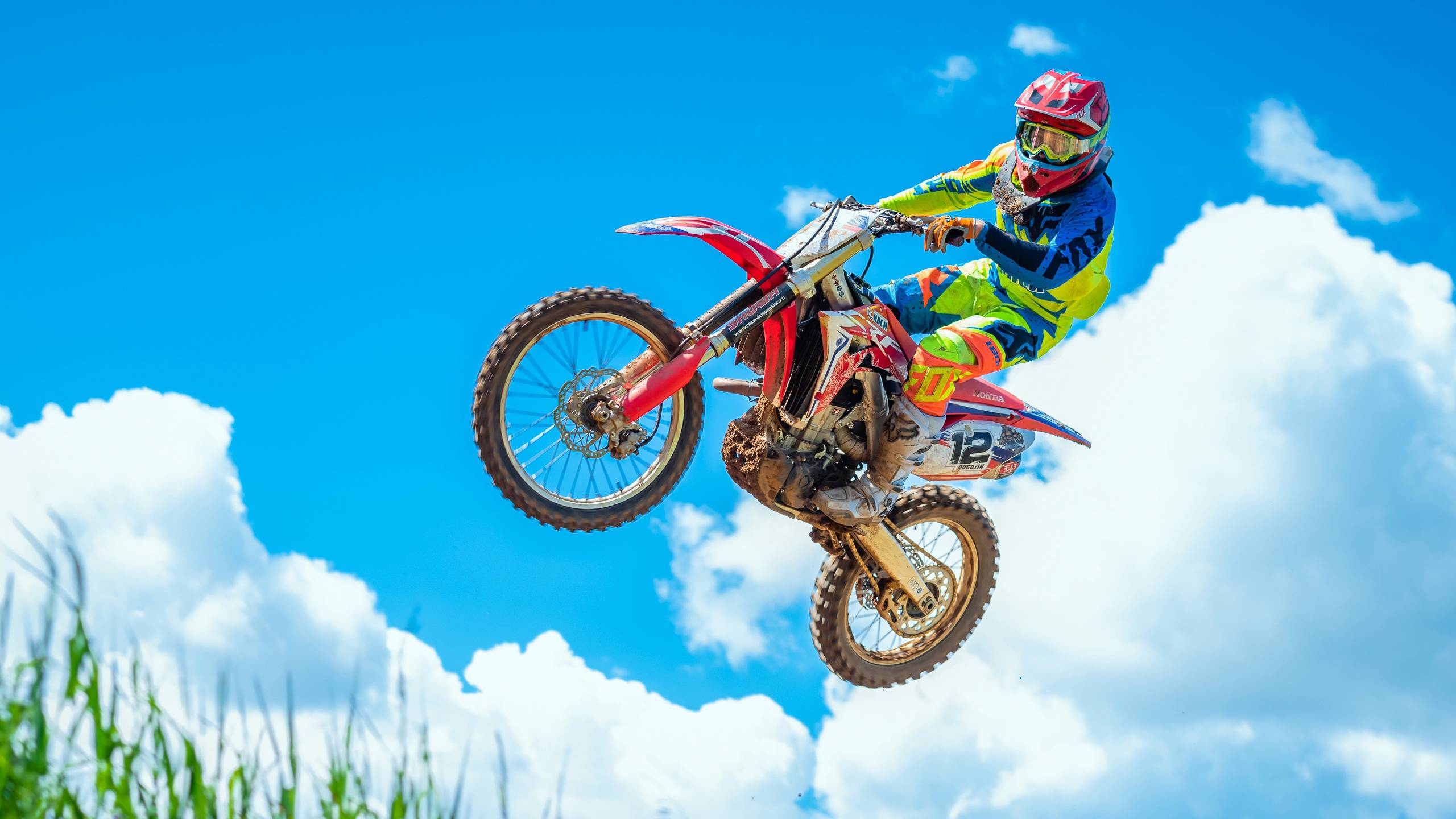 Dirt Bike Tricks Wallpapers - Top Free Dirt Bike Tricks Backgrounds ...
