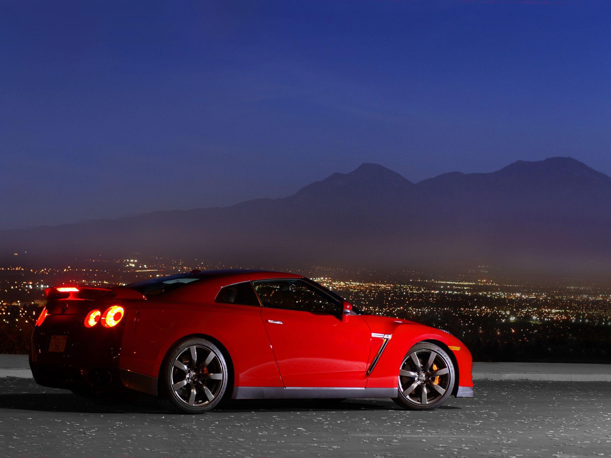 GTR R35 Red Wallpapers - Top Free GTR R35 Red Backgrounds - WallpaperAccess