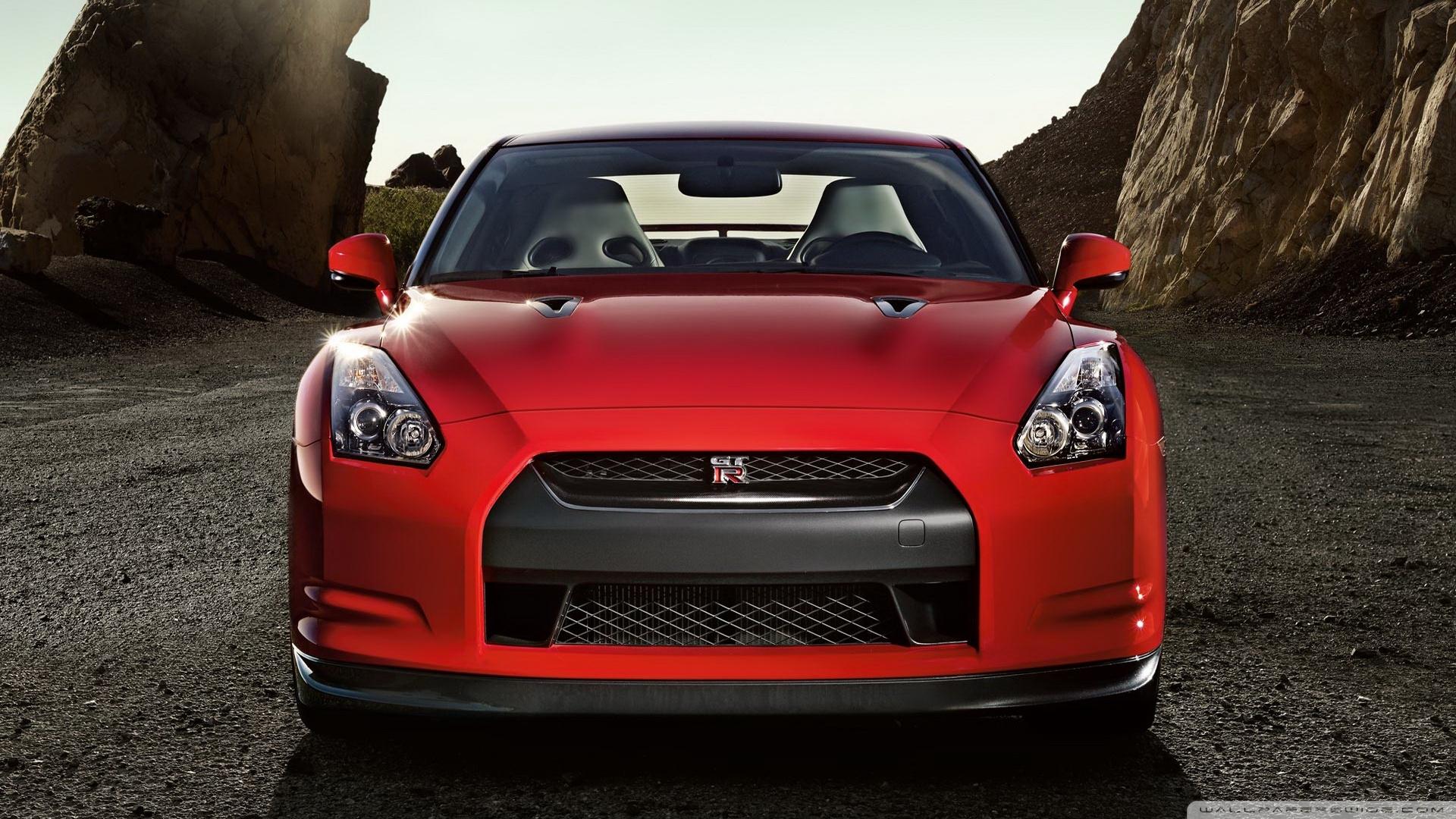 GTR R35 Red Wallpapers - Top Free GTR R35 Red Backgrounds - WallpaperAccess