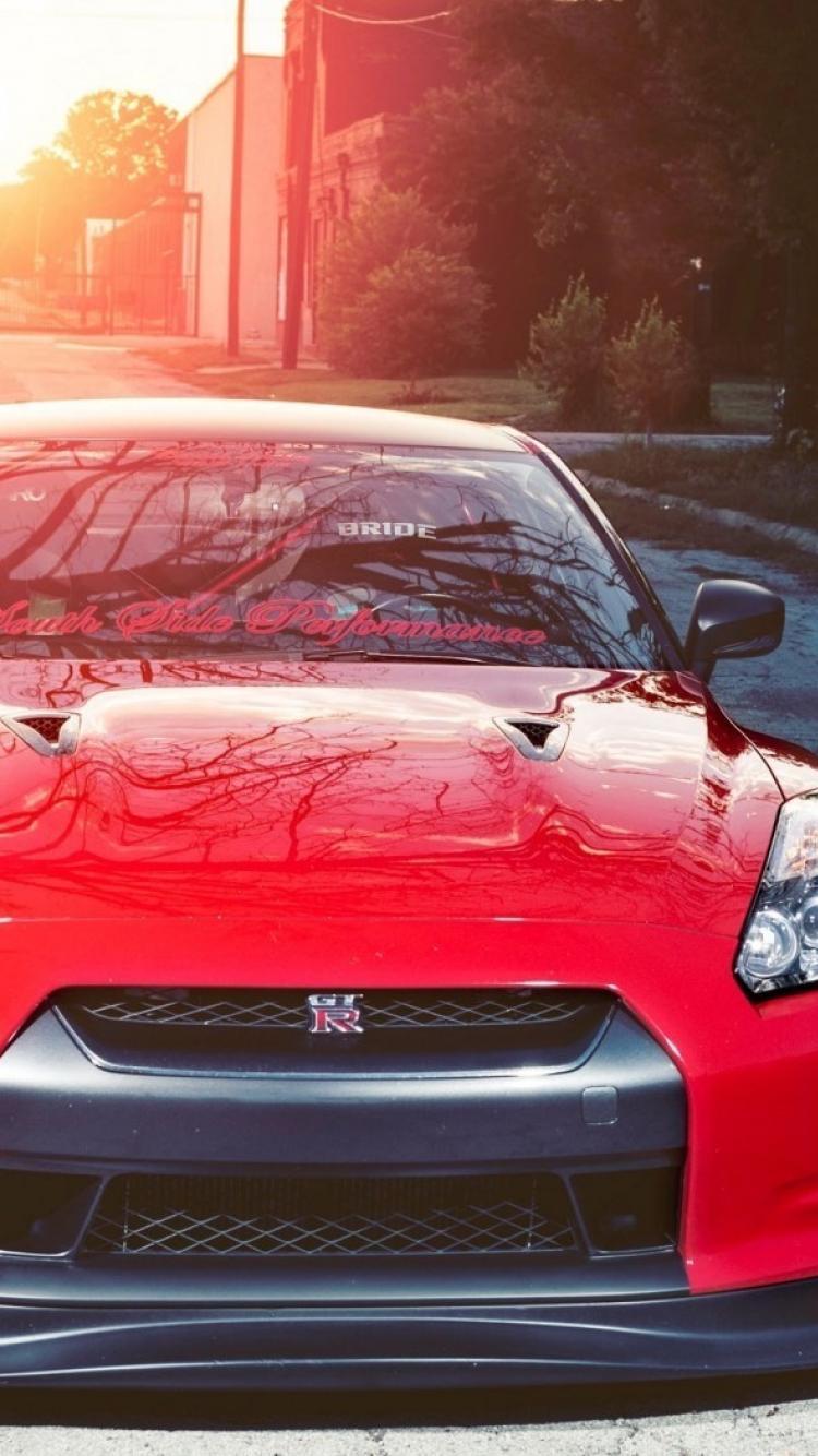GTR R35 Red Wallpapers - Top Free GTR R35 Red Backgrounds - WallpaperAccess