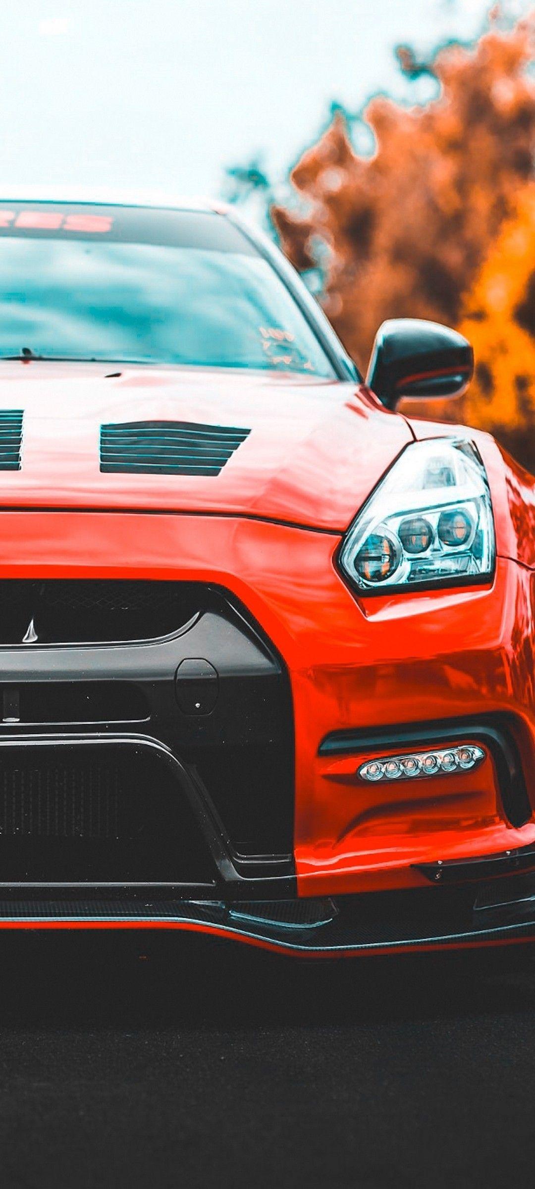 GTR R35 Red Wallpapers - Top Free GTR R35 Red Backgrounds - WallpaperAccess