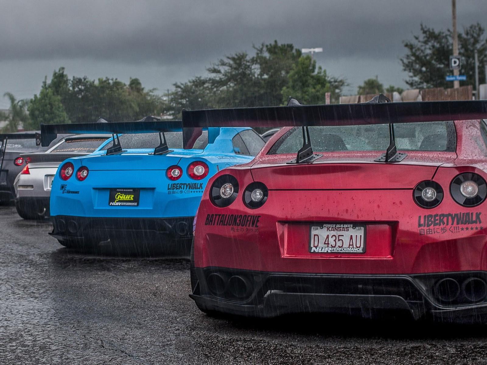 GTR R35 Red Wallpapers - Top Free GTR R35 Red Backgrounds - WallpaperAccess