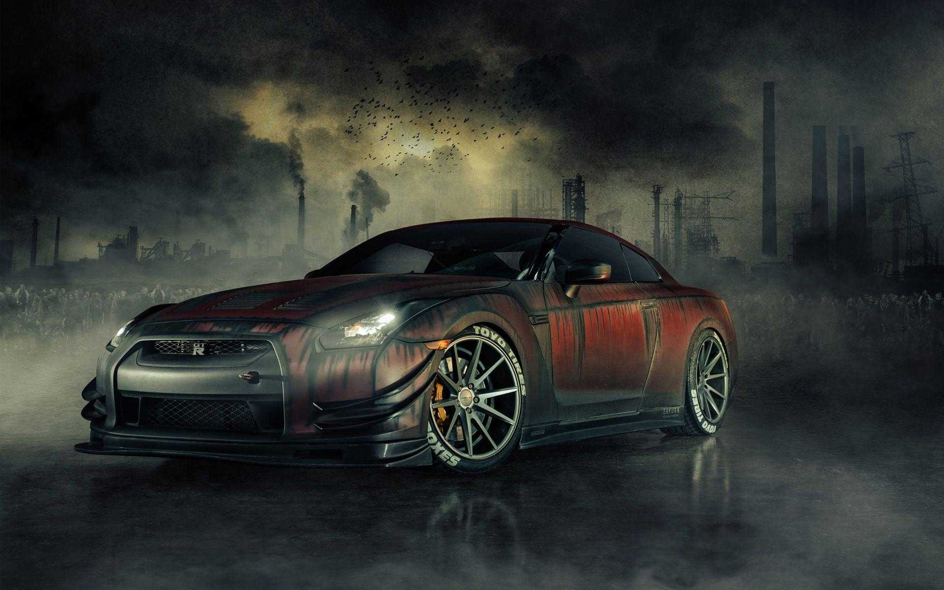 Nissan R35 Wallpapers - Top Free Nissan R35 Backgrounds - WallpaperAccess