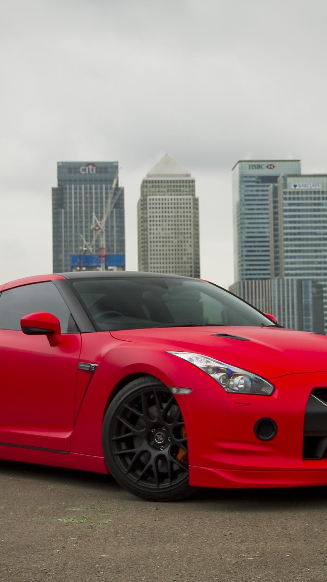 GTR R35 Red Wallpapers - Top Free GTR R35 Red Backgrounds - WallpaperAccess