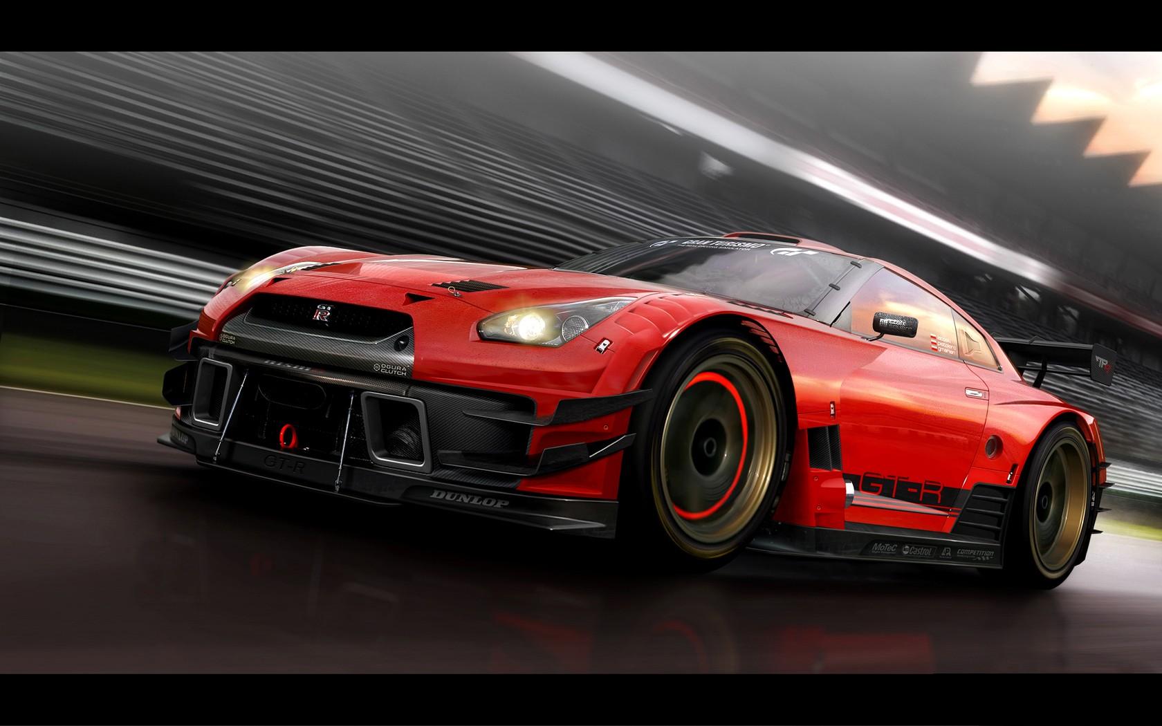 GTR R35 Red Wallpapers - Top Free GTR R35 Red Backgrounds - WallpaperAccess