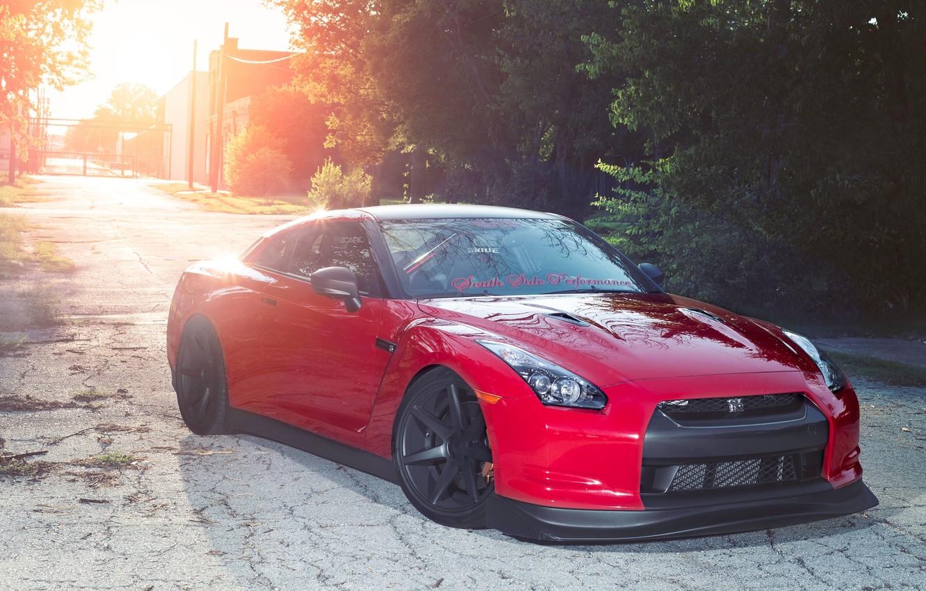 GTR R35 Red Wallpapers - Top Free GTR R35 Red Backgrounds - WallpaperAccess