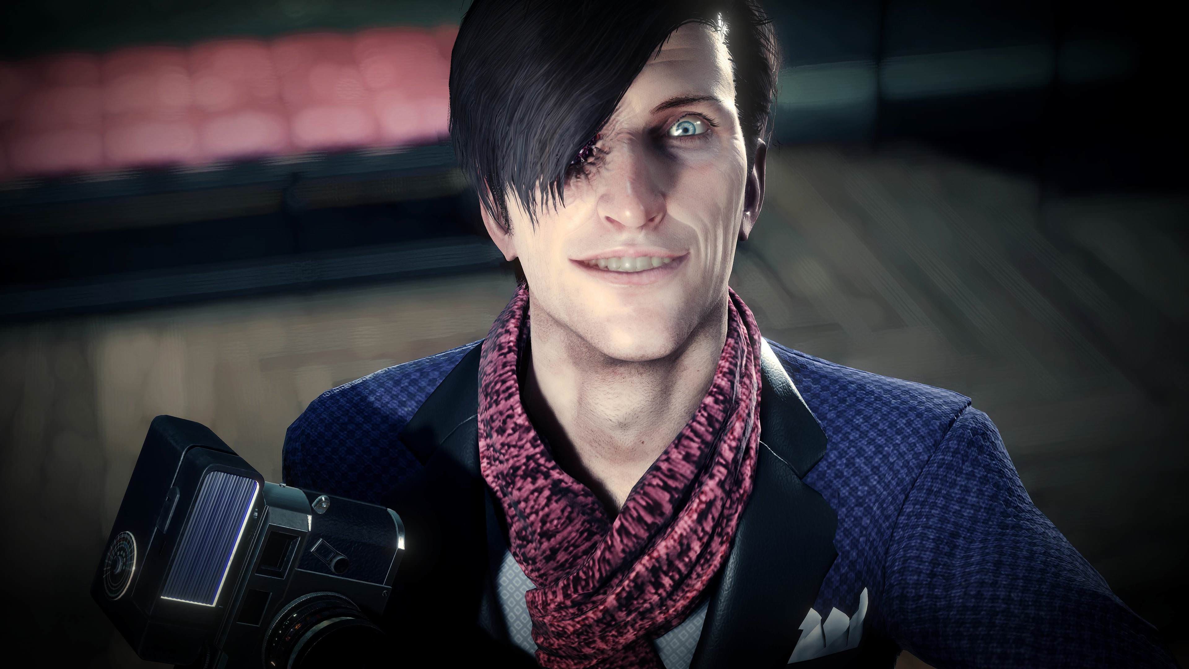 The Evil within 2 4K Wallpapers - Top Free The Evil within 2 4K ...