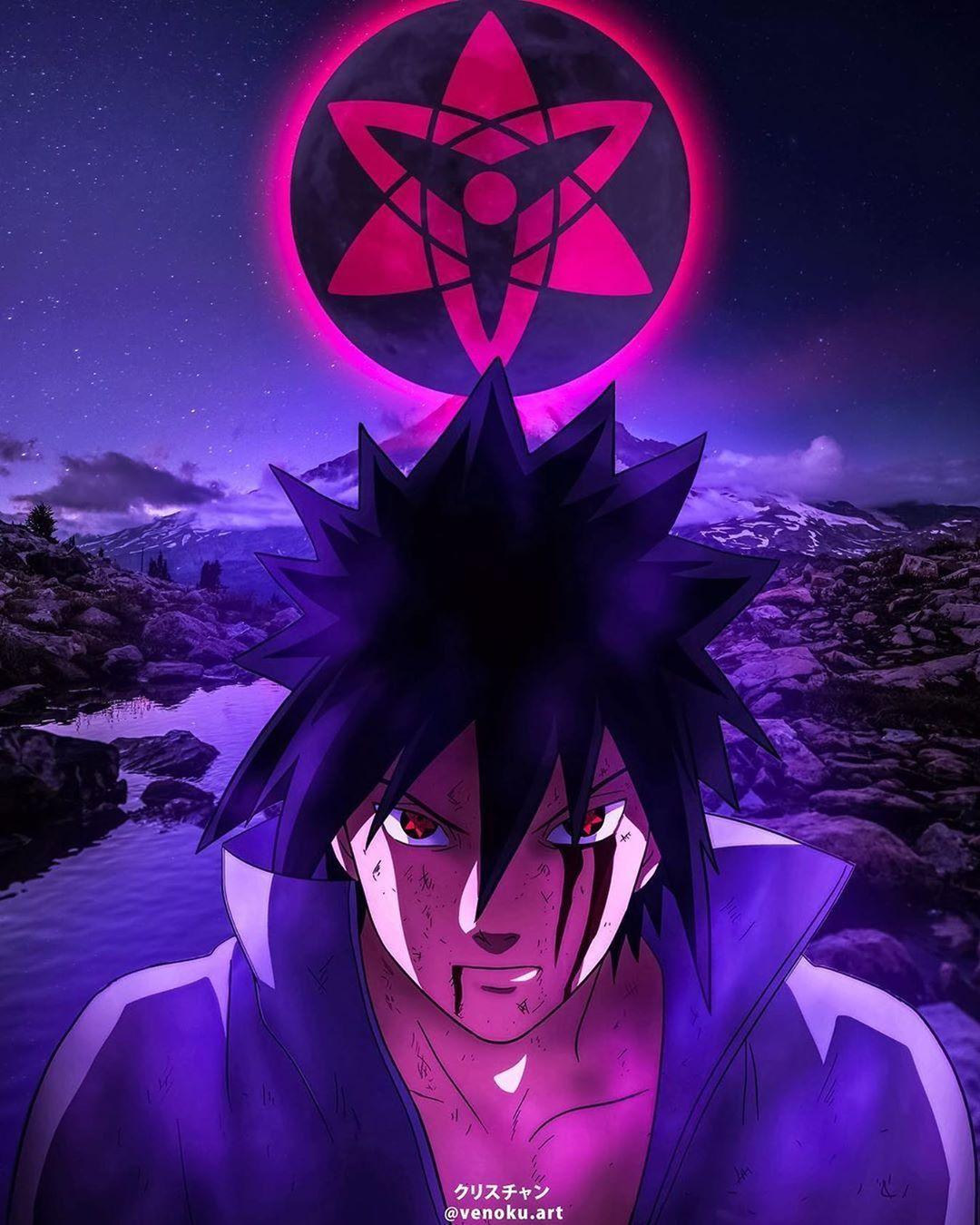 Cool Anime Sasuke Wallpapers - Top Free Cool Anime Sasuke Backgrounds ...