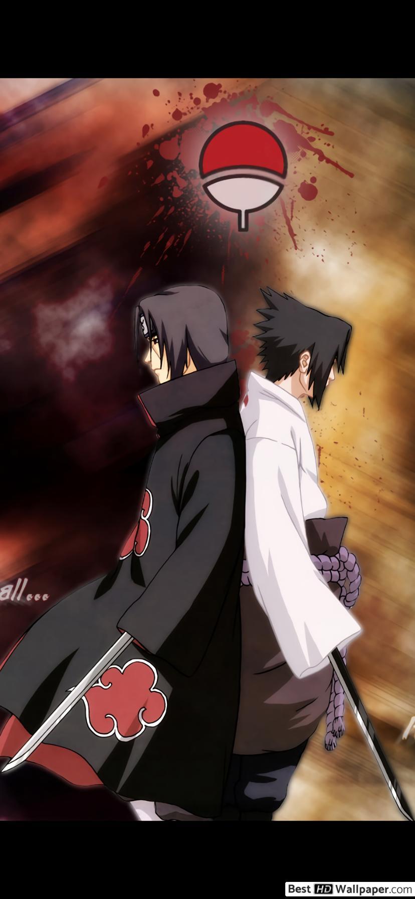 Cool Anime Sasuke Wallpapers - Top Free Cool Anime Sasuke Backgrounds ...
