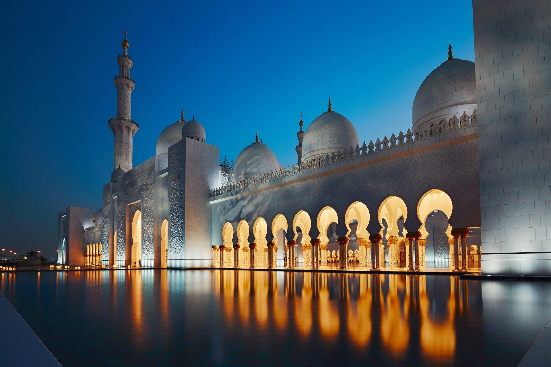 Sheikh Zayed Grand Mosque Wallpapers - Top Free Sheikh Zayed Grand ...