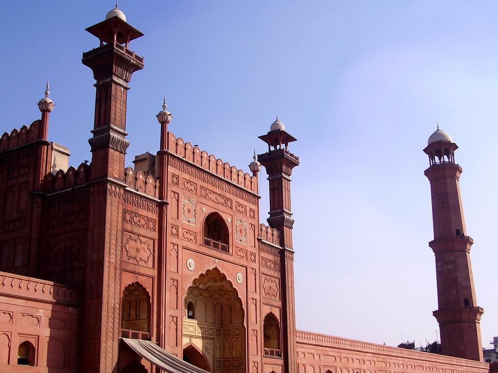 Badshahi Mosque Wallpapers - Top Free Badshahi Mosque Backgrounds ...