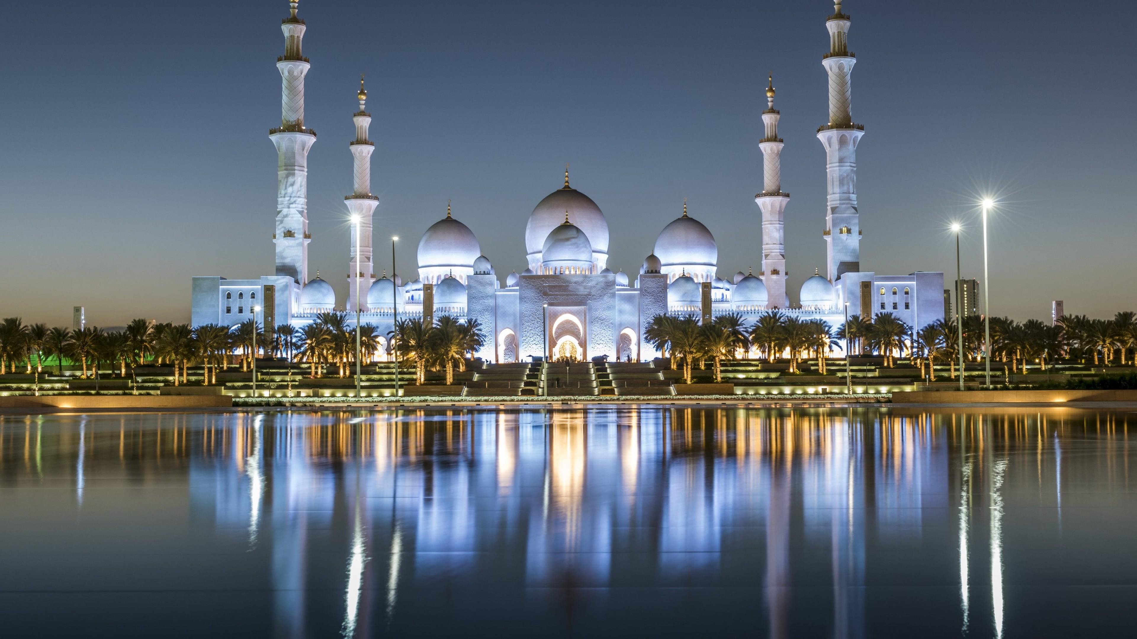 Sheikh Zayed Grand Mosque Wallpapers - Top Free Sheikh Zayed Grand ...