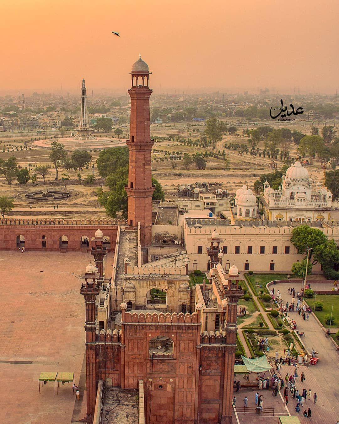 Badshahi Mosque Wallpapers - Top Free Badshahi Mosque Backgrounds ...