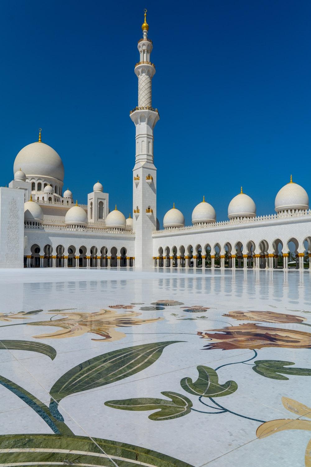 Sheikh Zayed Grand Mosque Wallpapers - Top Free Sheikh Zayed Grand ...