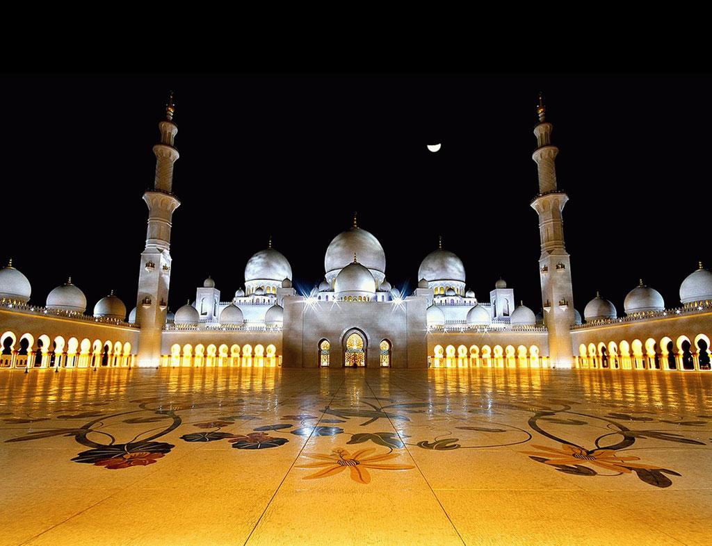 Sheikh Zayed Grand Mosque Wallpapers - Top Free Sheikh Zayed Grand ...