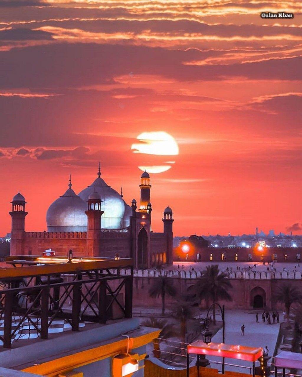 Badshahi Mosque Wallpapers - Top Free Badshahi Mosque Backgrounds ...