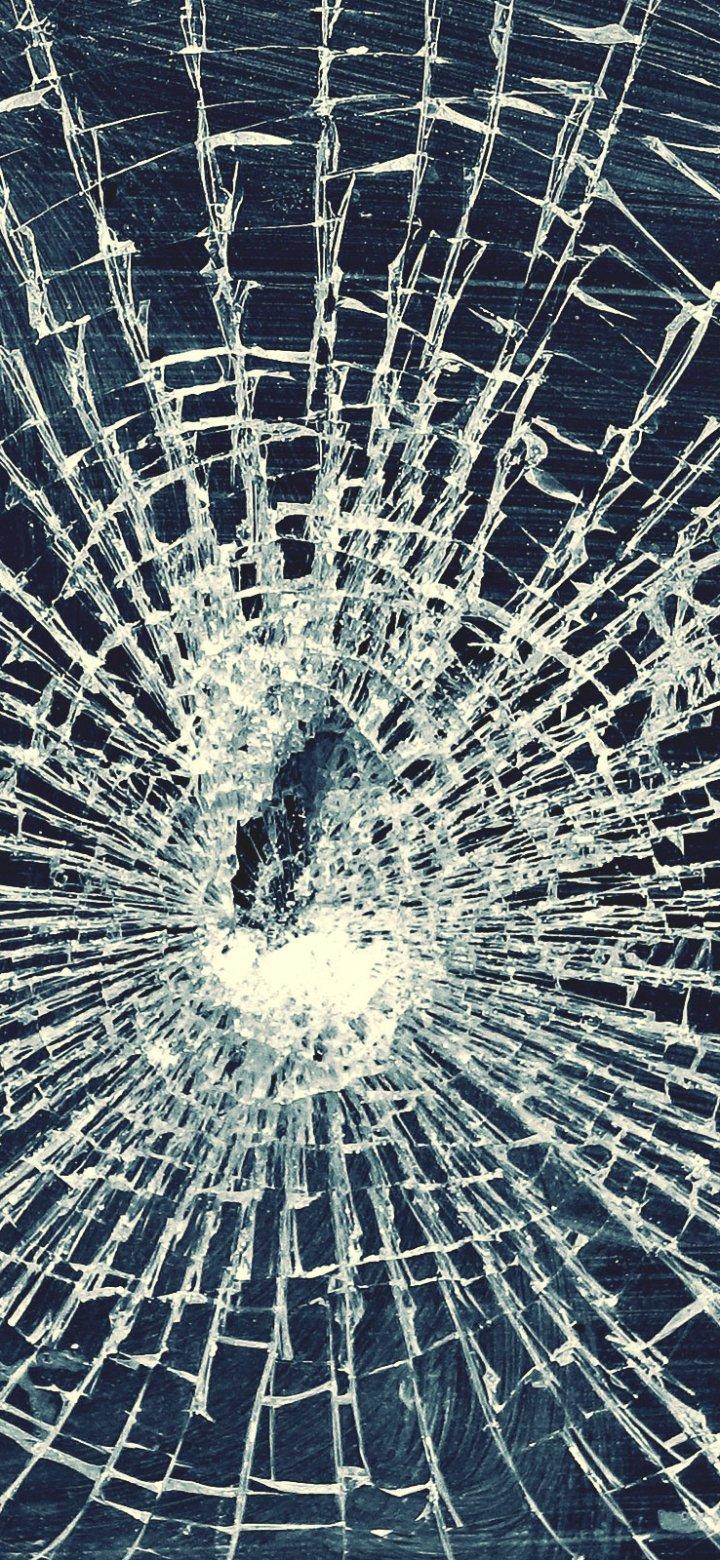Broken Glass Phone Wallpapers - Top Free Broken Glass Phone Backgrounds ...