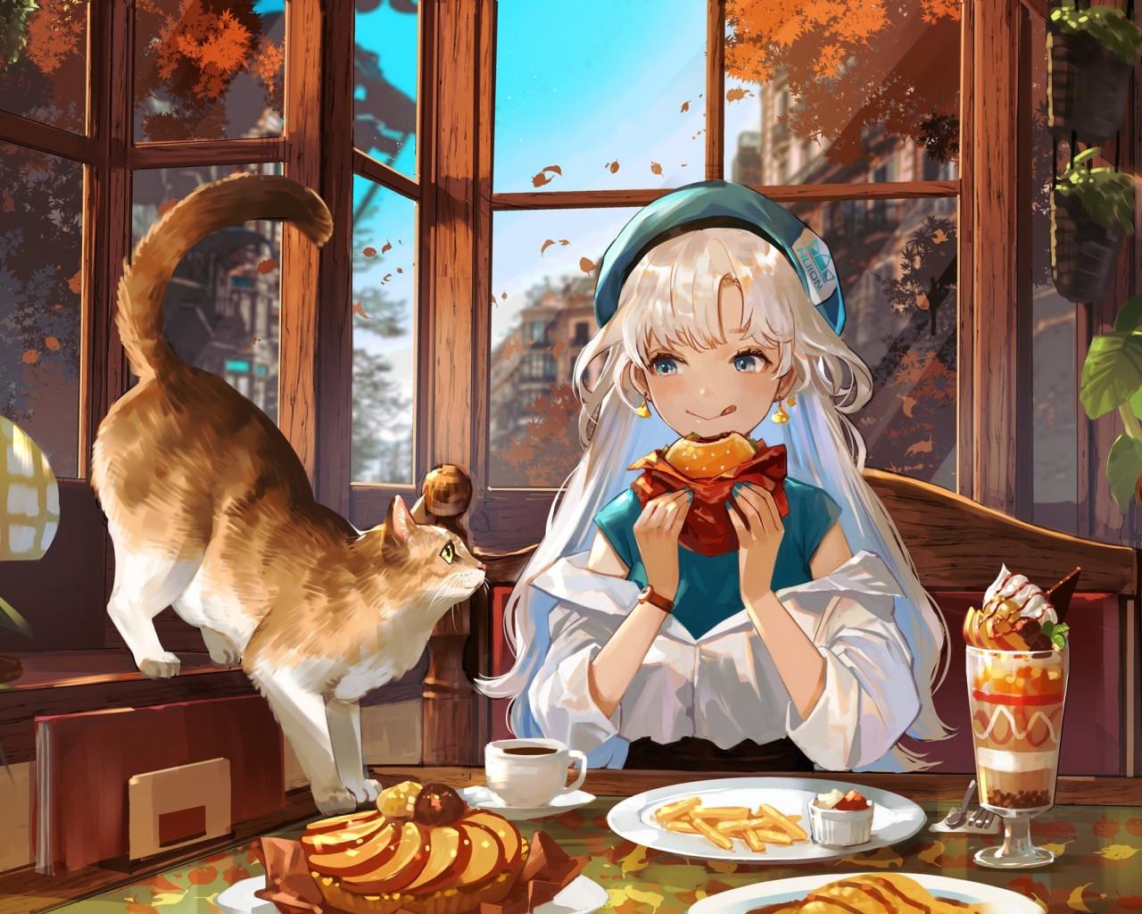 Cozy Anime Desktop Wallpapers - Top Free Cozy Anime Desktop Backgrounds ...