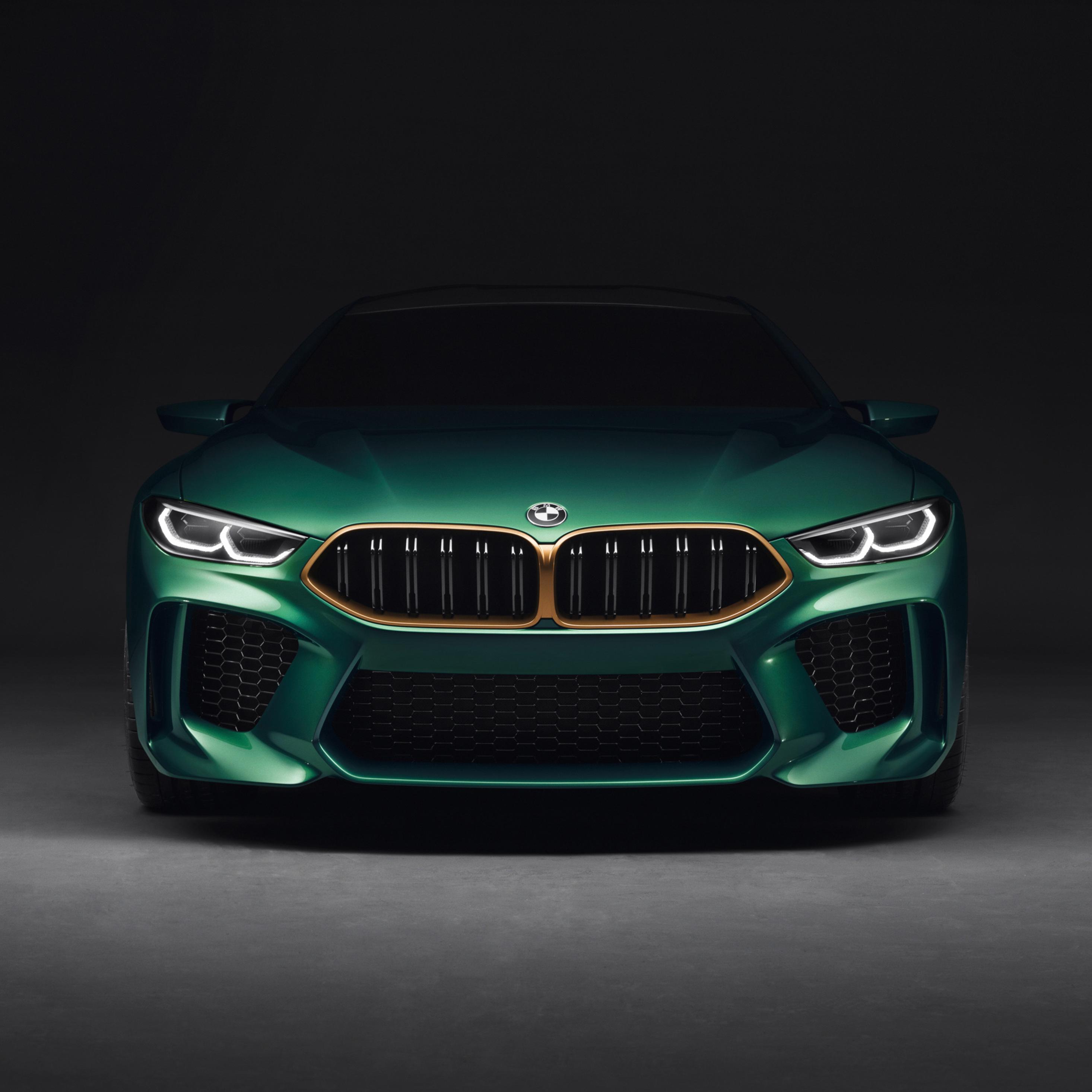 Bmw M8 Wallpaper 4k