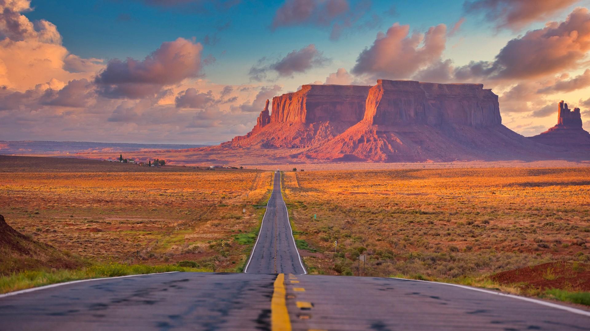 Arizona Desert Landscape Wallpapers - Top Free Arizona Desert Landscape ...