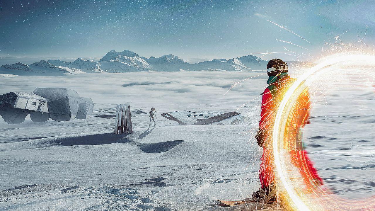 4K Interstellar Computer Wallpapers - Top Free 4K Interstellar Computer ...