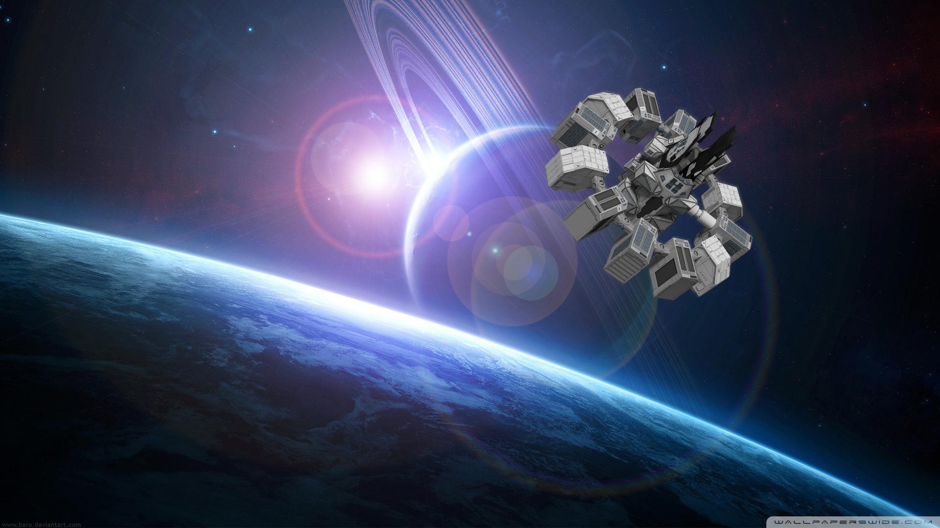 4K Interstellar Computer Wallpapers - Top Free 4K Interstellar Computer ...