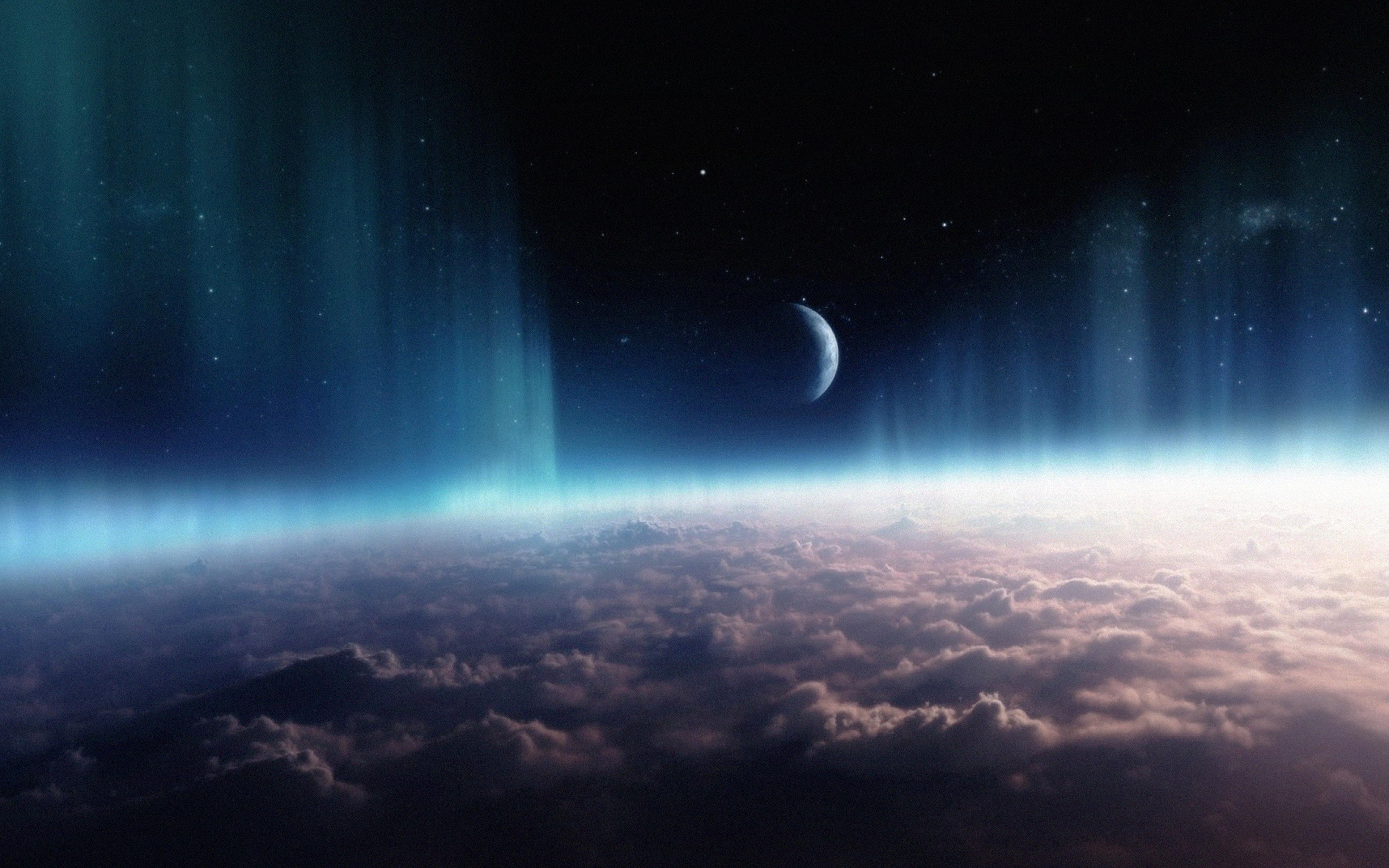 4K Interstellar Computer Wallpapers - Top Free 4K Interstellar Computer ...