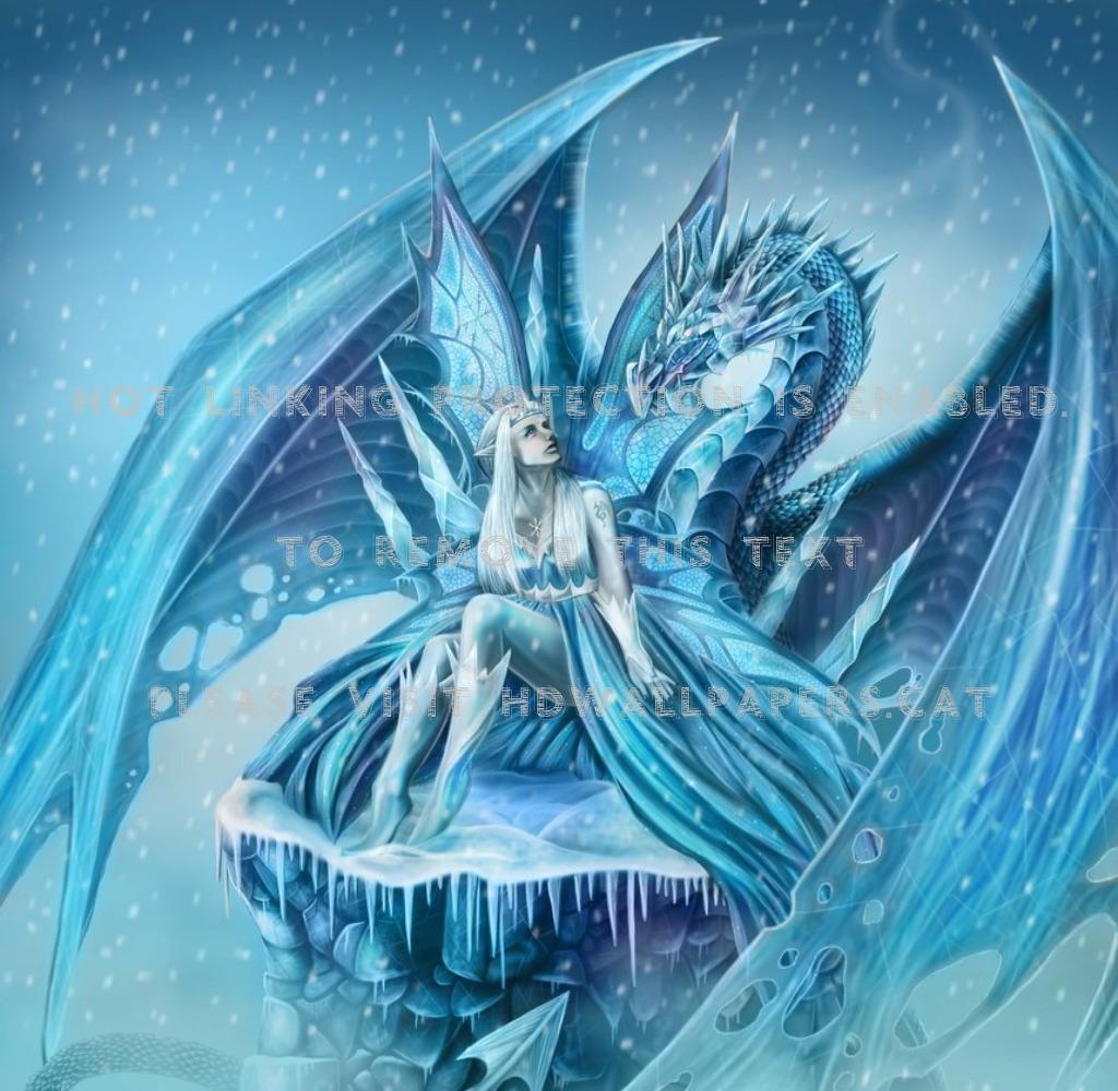 Cute Ice Dragon Wallpapers - Top Free Cute Ice Dragon Backgrounds ...
