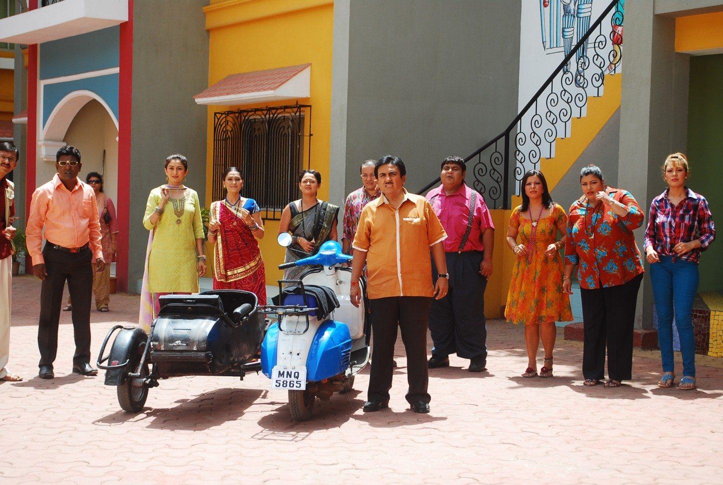 TMKOC Wallpapers - Top Free TMKOC Backgrounds - WallpaperAccess