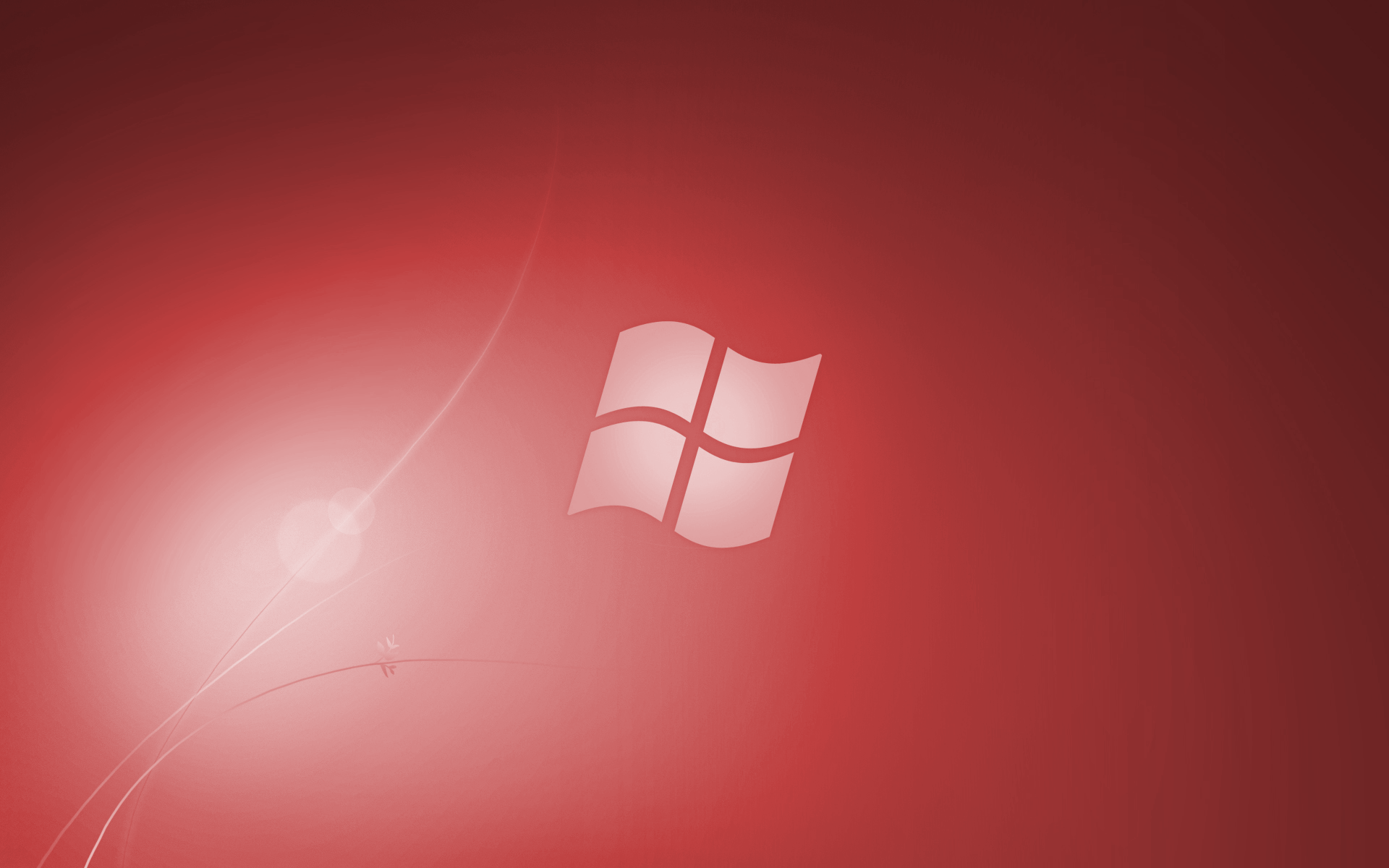Windows 7 Red Wallpapers - Top Free Windows 7 Red Backgrounds ...