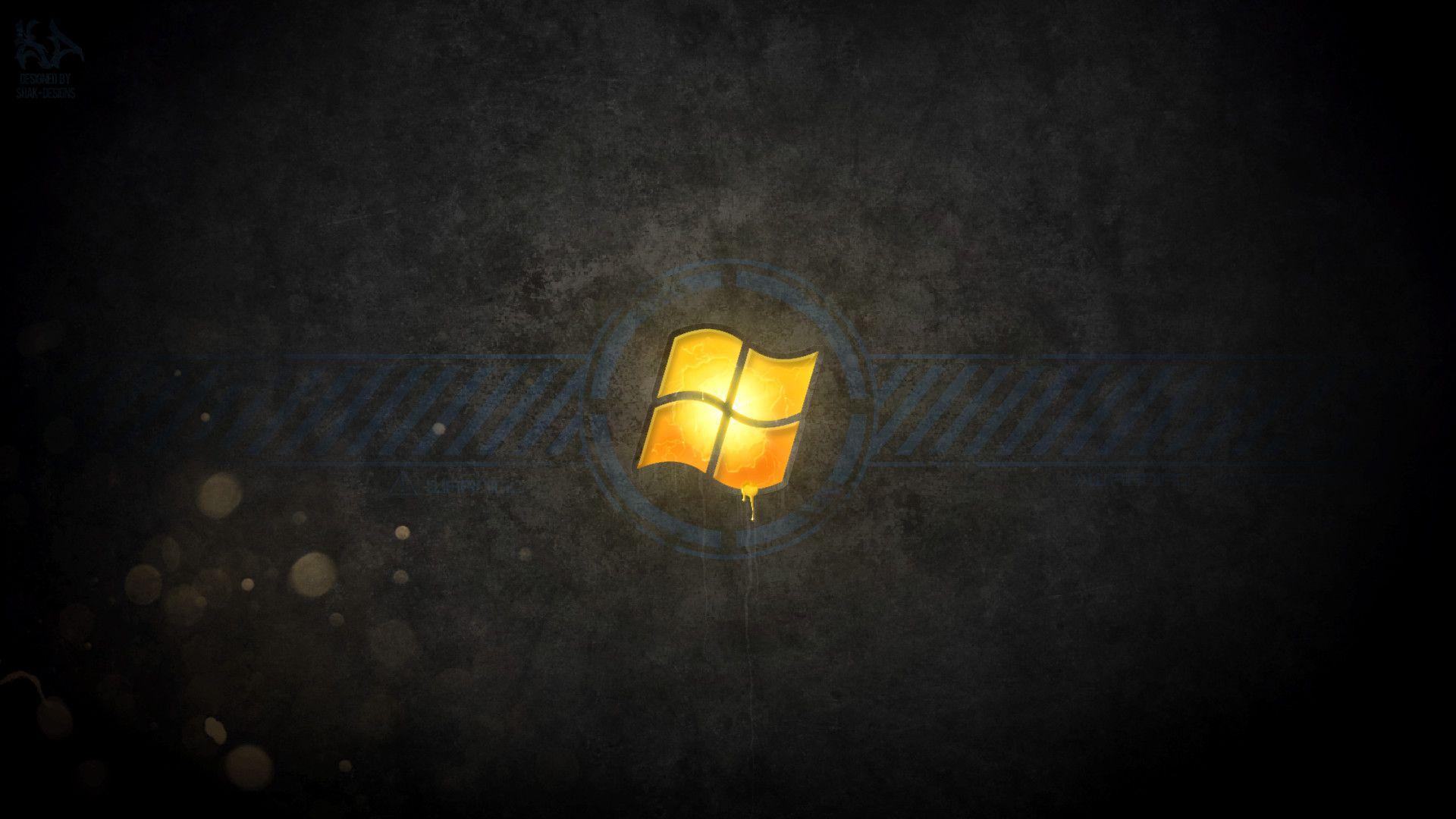 Black and Yellow Windows Wallpapers - Top Free Black and Yellow Windows Backgrounds ...