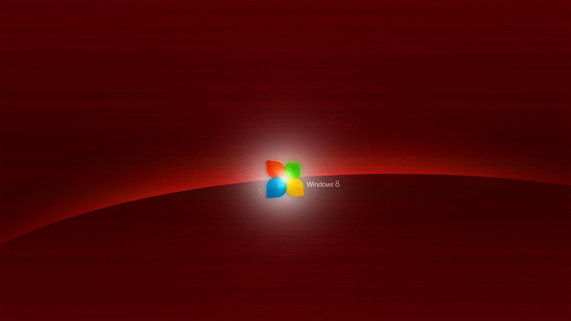 Windows 7 Red Wallpapers - Top Free Windows 7 Red Backgrounds ...