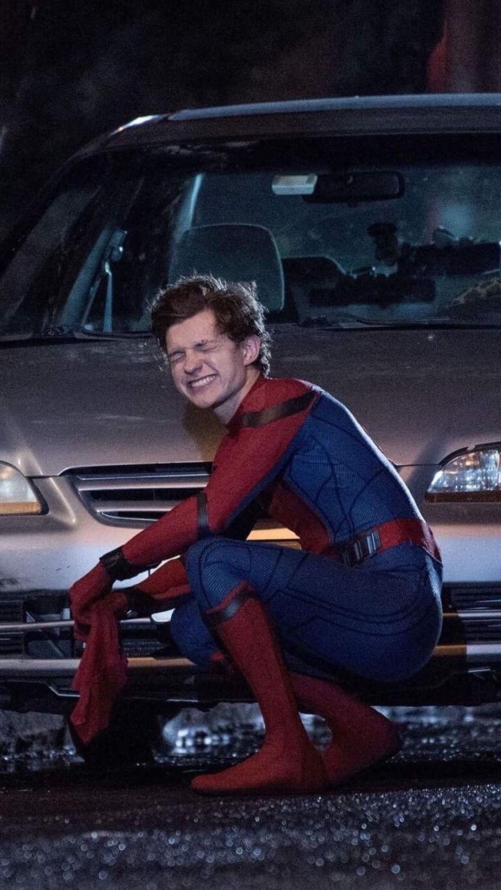 Peter Parker Tom Holland Wallpapers - Top Free Peter Parker Tom Holland