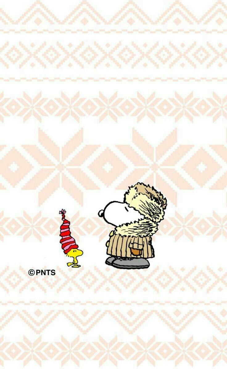 Peanuts Winter Wallpapers - Top Free Peanuts Winter Backgrounds ...