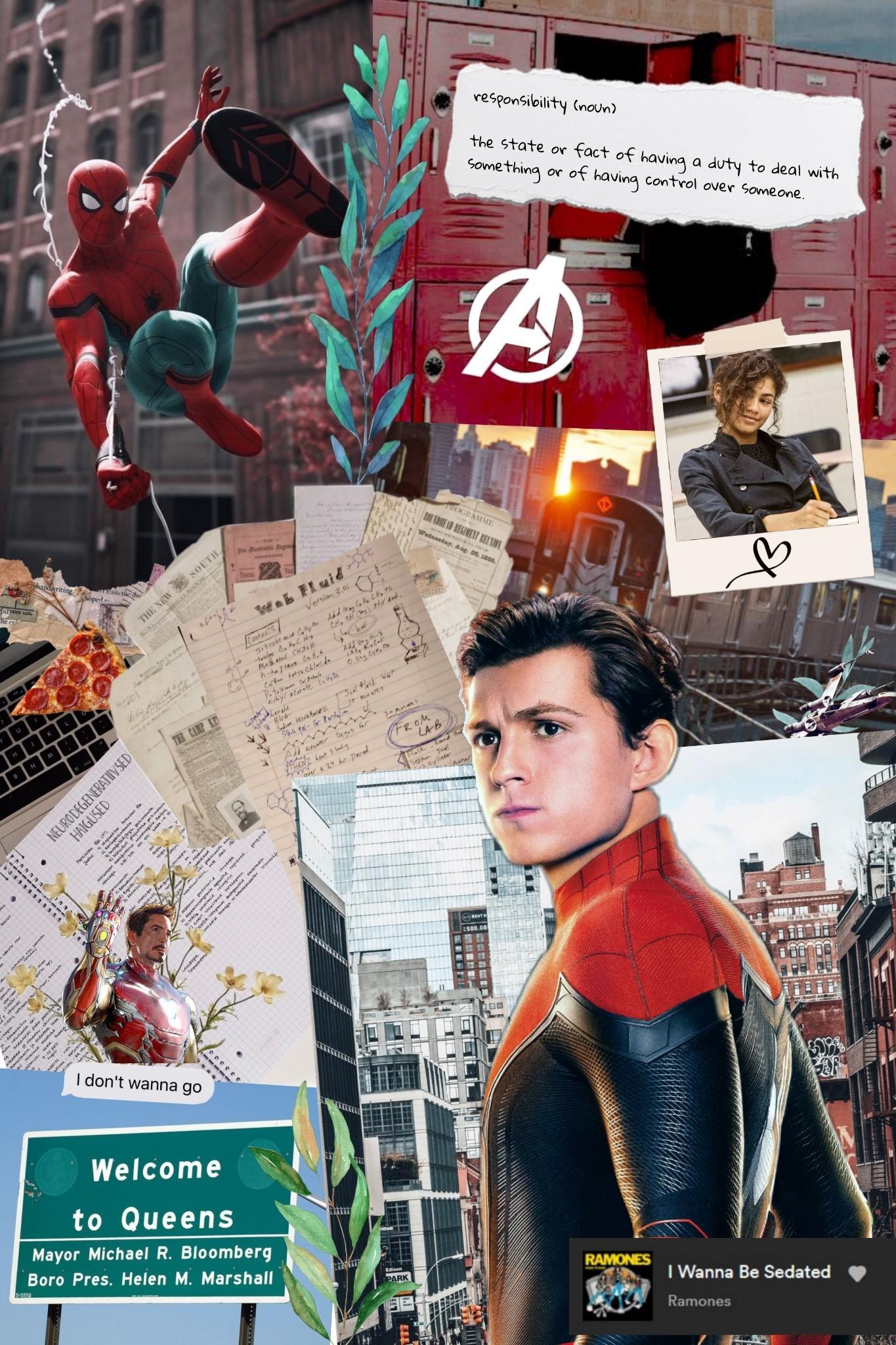 Peter Parker Tom Holland Wallpapers - Top Free Peter Parker Tom Holland ...