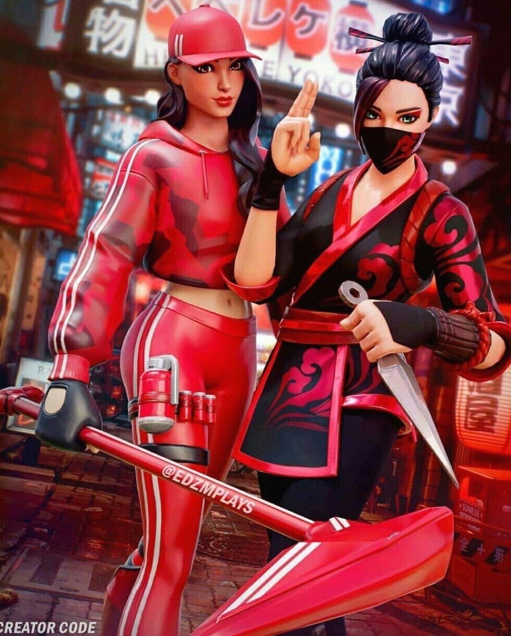 Red Jade Fortnite Wallpapers - Top Free Red Jade Fortnite Backgrounds ...