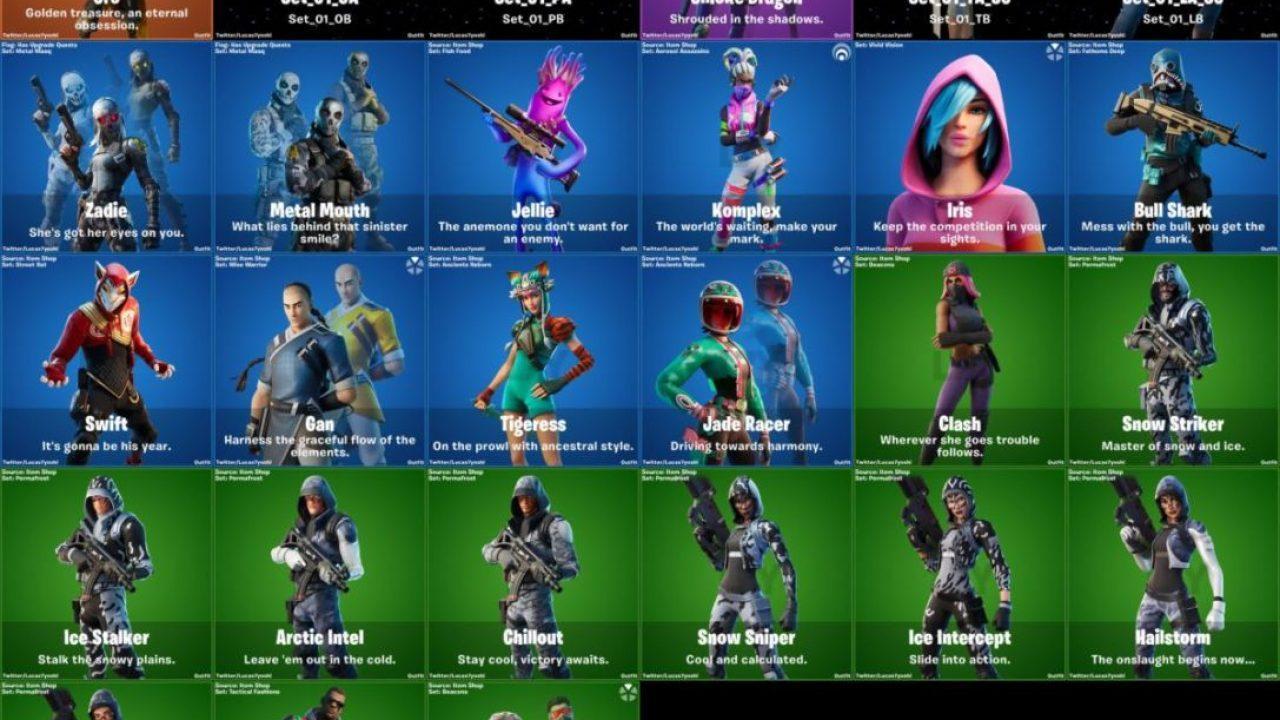 Red Jade Fortnite Wallpapers - Top Free Red Jade Fortnite Backgrounds ...