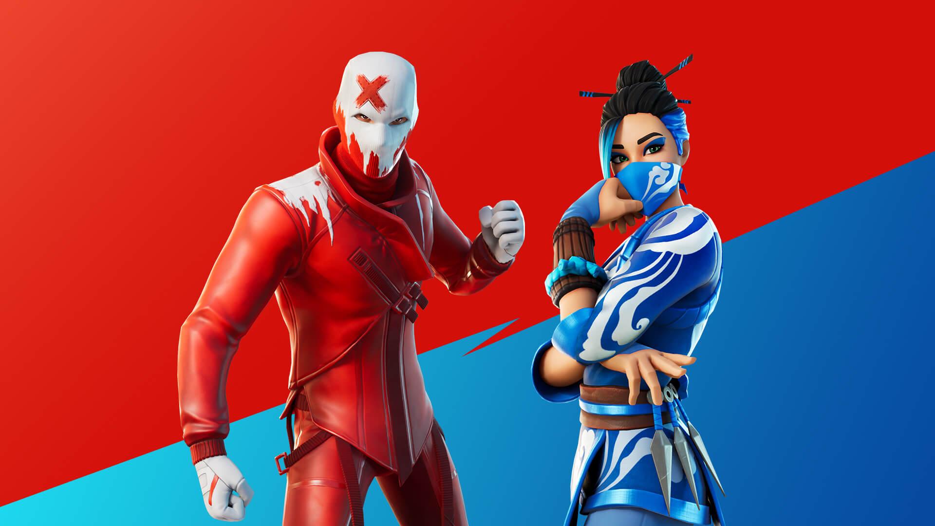 Red Jade Fortnite Wallpapers Top Free Red Jade Fortnite Backgrounds Wallpaperaccess