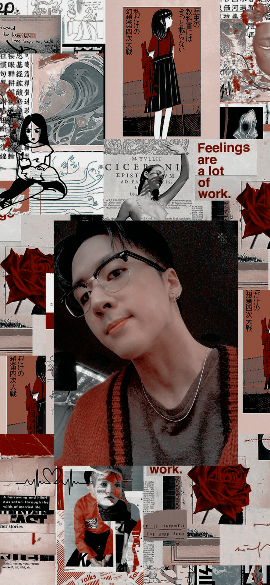 VIXX Ravi Wallpapers - Top Free VIXX Ravi Backgrounds - WallpaperAccess