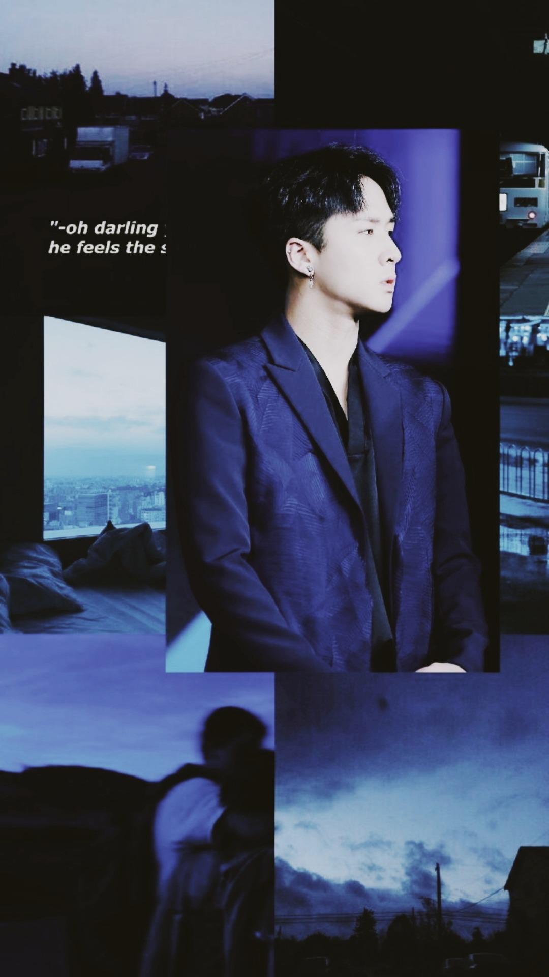 VIXX Ravi Wallpapers - Top Free VIXX Ravi Backgrounds - WallpaperAccess